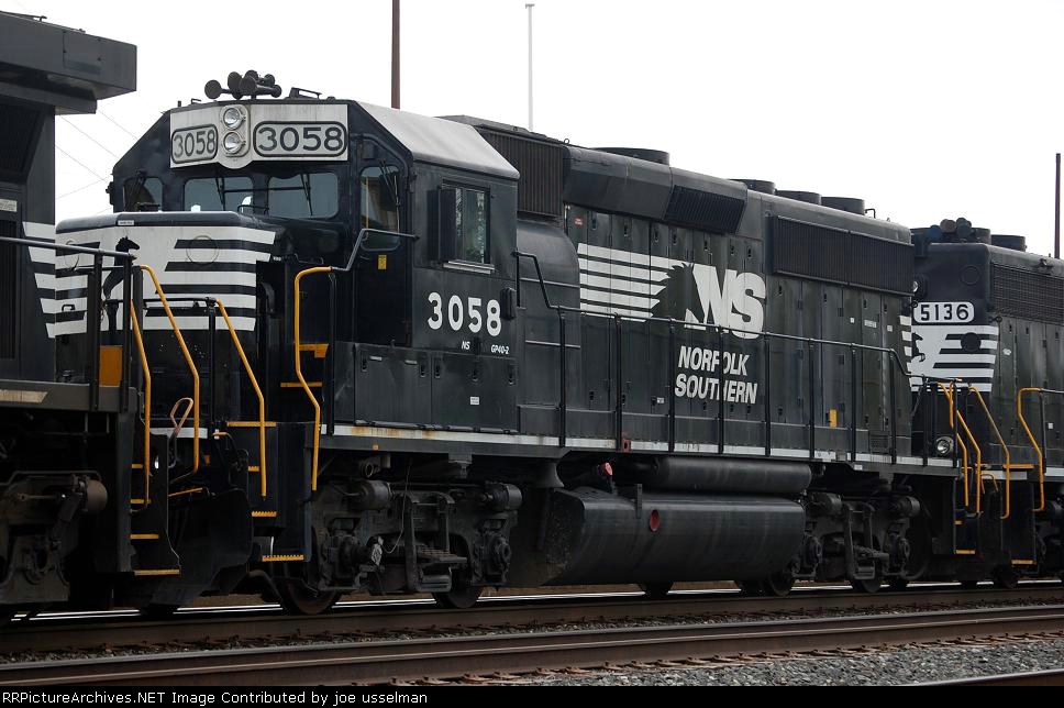 NS 3058